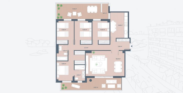 Ahora sí, Residencial Amadeus - Gestión Común Blog